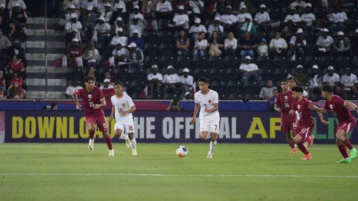 PREDIKSI Susunan Pemain Timnas U23 Indonesia Vs Australia, STY Andalkan Hokky Caraka dan Nathan ...