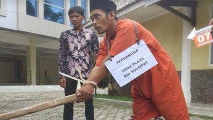 NASIB Eeng Praza yang Bantai Satu Keluarga di Muba Kini Divonis Mati ...