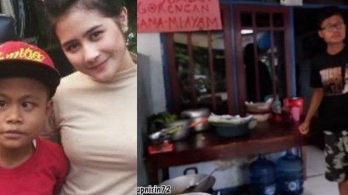 Nasib Bocah Pemain Film Terkenal, Dulu Laris di TV, Kini Jual Mie Ayam ...
