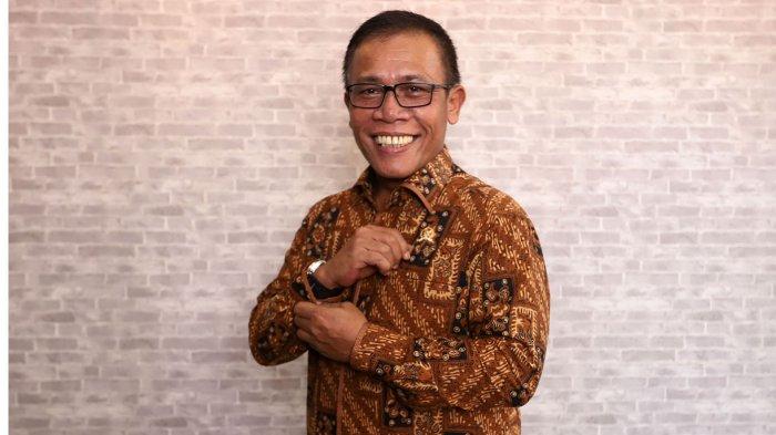 PROFIL Masinton Pasaribu, Eks Buruh Pelabuhan yang Sukses Obrak-abrik ...