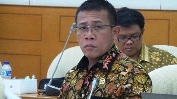 Profil Masinton Pasaribu Bupati Terpilih Tapanuli Tengah 2024, Berikut ...