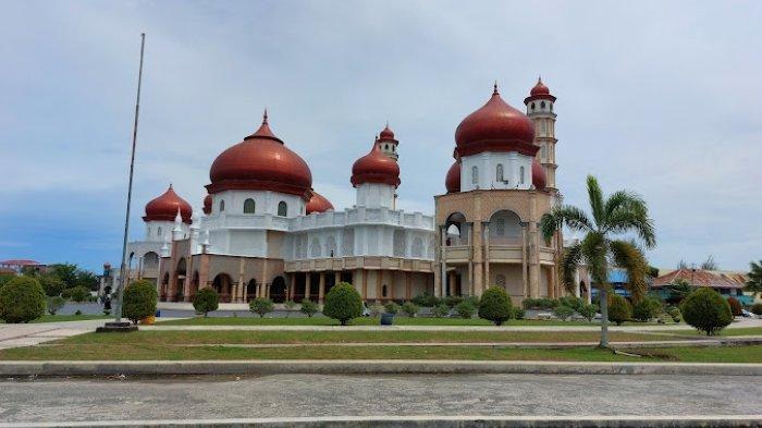 2 Kecamatan dengan Penduduk Terbanyak di Kabupaten Aceh Barat - Tribun ...