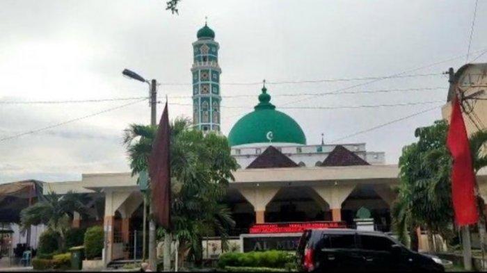 SELAMA Ramadan Masjid Al-Musabbihin Adakan Tausiah Ba'da Zuhur dan ...