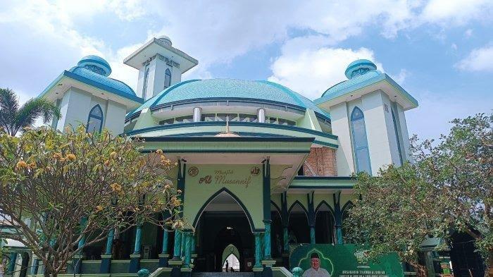Ramadan di Masjid Al-Musanif, Jangan Lewatkan Malam Itikaf di 10 Hari ...