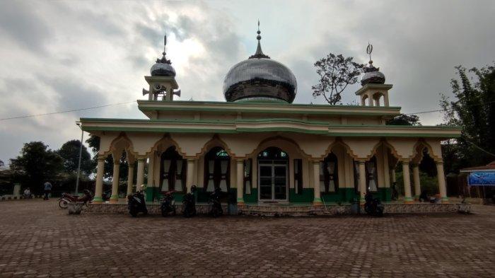 Masjid Besar Jami', Jadi Tempat Paling Aman Beribadah Saat Masa ...