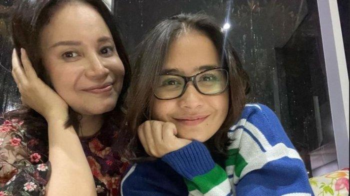 Mata Sembap, Prilly Latuconsina dan Rossa Nangis Bareng Setelah Makan ...