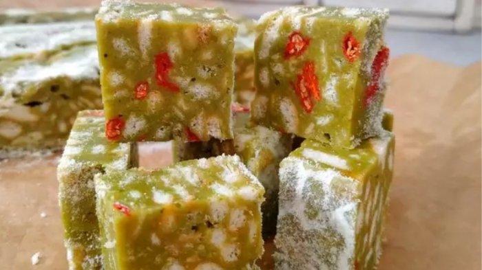 Resep Matcha Chewy Cookies, Kue Lebaran Kekinian Antigagal - Tribun ...