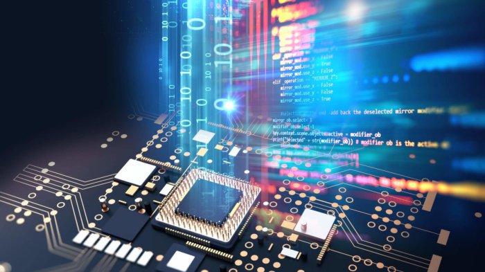 Materi Belajar : Pengertian Brainware, Hardware, Software dan Contoh ...