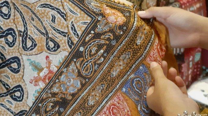 Materi Belajar : Teknik Membuat Batik dan Cara Merancang Batik - Tribun ...
