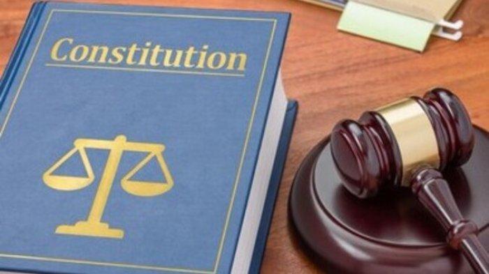 Materi Belajar : Pengertian Konstitusi, Ciri-ciri, Fungsi dan Tujuan ...