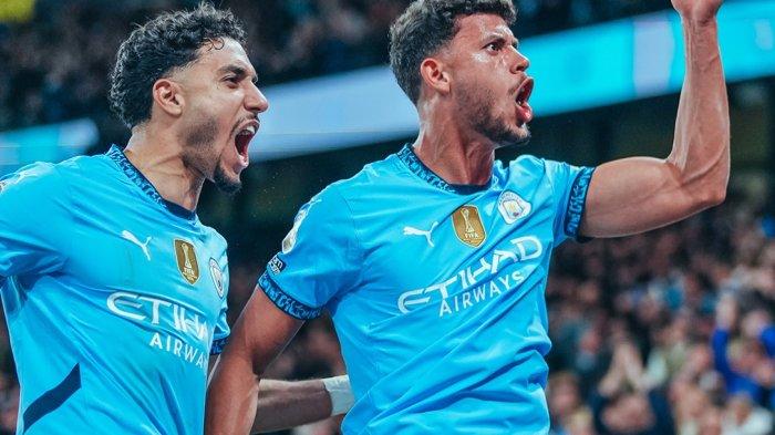 MAN CITY Menang atas Aston Villa, Pep Guardiola Pastikan The Citizen ...