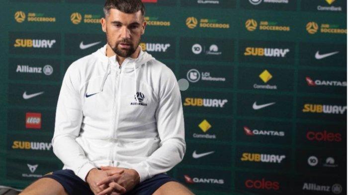 KIPER Timnas Australia Soroti Pemain Berdarah Belanda di Timnas ...