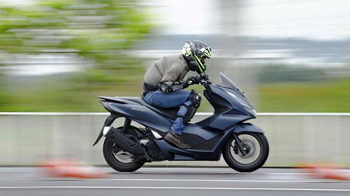 Mau Ngegas, Begini Postur Berkendara yang Nyaman dan Menyenangkan - Tribun-medan.com