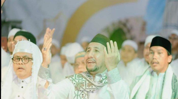 5 Ribu Jamaah Dan Generasi Millenial Hadiri Maulid Arbain Peringati