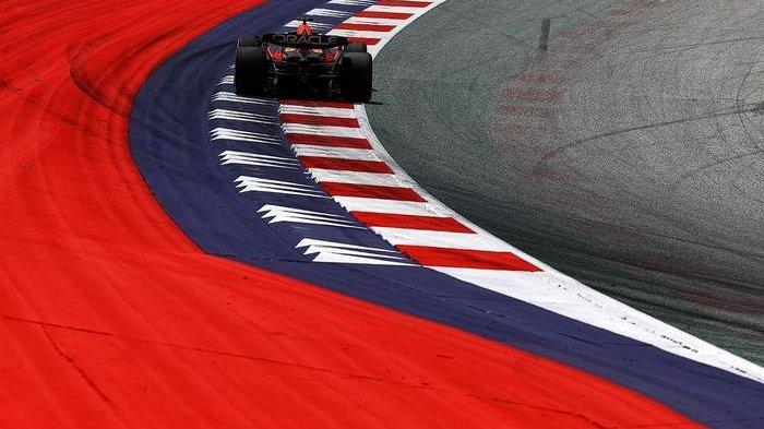 F1 Austria 2023: Sukses Raih PolePosition, Max Verstappen Terdepan, Red Bull Menangi Sprint ...