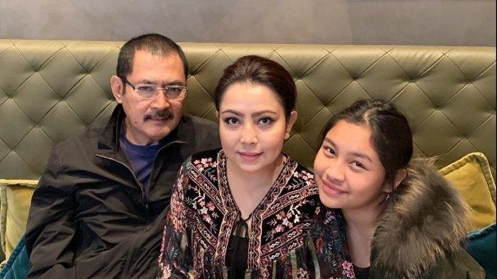 Sosok Mayangsari, Istri Kedua Anak Soeharto, Punya Anak yang Juga Berbakat Jadi Penyanyi ...