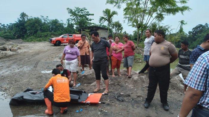 Kasus Pembunuhan Wanita Di Sungai Lau Tengah Ngendap Ditangani Polsek