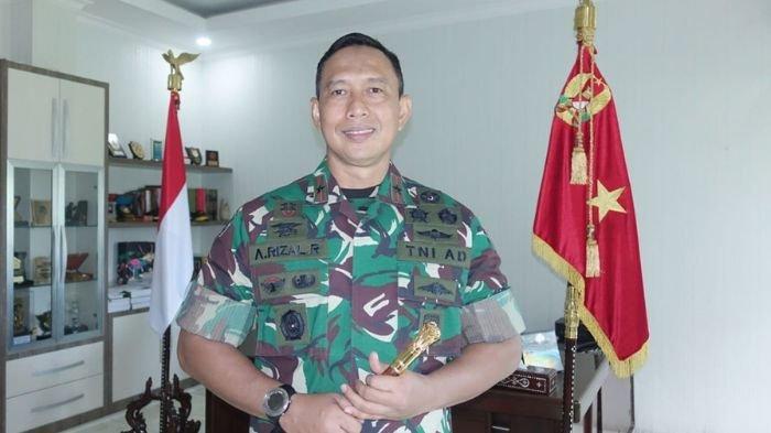 Profil Mayjen TNI Ahmad Rizal Ramdhani, Ahli Kontruksi dan Bangunan ...