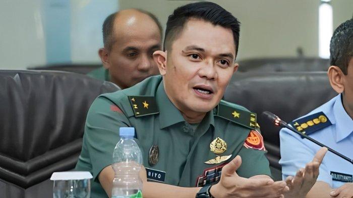 Profil Mayjen TNI Ariyo Windutomo, Kasetpres Presiden RI Prabowo Subianto Beserta Harta Kekayaan ...