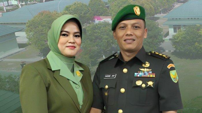 Profil Mayjen TNI Dadang Arif Abdurahman, Pangdam/III Siliwangi Gantikan Adik Irjen Krishna ...