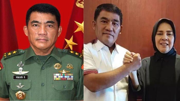 Sosok Mayjen TNI Purn Yulius Selvanus Lumbaa, Ditunjuk Prabowo Subianto ...