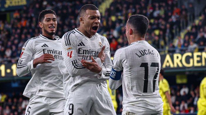 Hasil dan Klasemen Liga Spanyol - Real Madrid Ambil Alih Puncak, Atletico Vs Madrid Main Malam ...