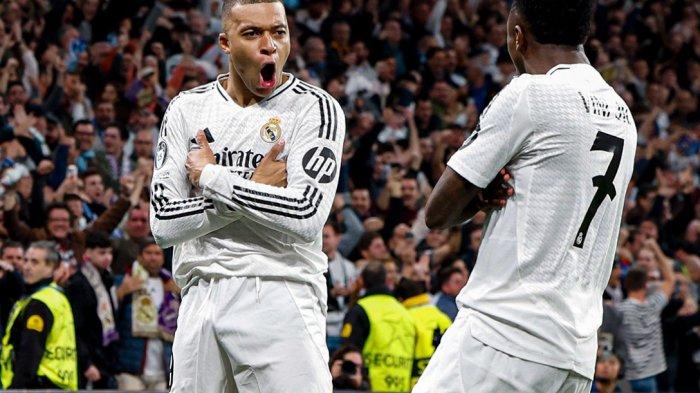 LIVE SCORE Atletico Madrid vs Real Madrid, Link Siaran Langsung Liga Champions Atletico vs ...