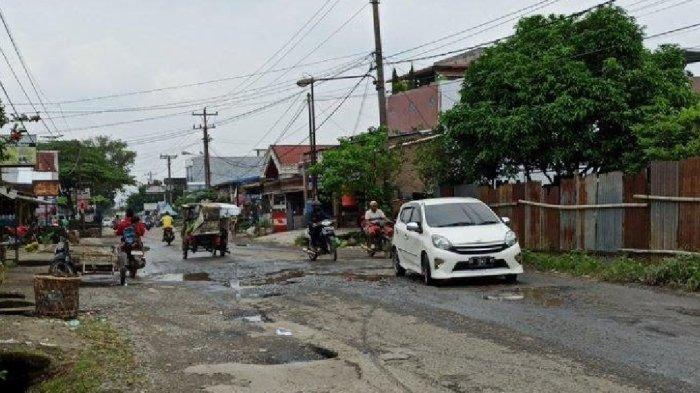 Jalan Rusak di Sumut Tertinggi Kedua di Sumatera, Inovasi Pejabat Dapatkan Dana masih Lemah ...