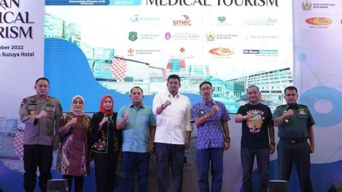 Pemko Medan Menggelar Roadshow Medan Medical Tourism 2022 di Kabuapten ...
