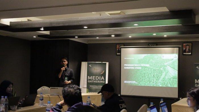 KLHK dan BRGM Optimis Keberlanjutan Rehabilitasi Mangrove di Sumut ...