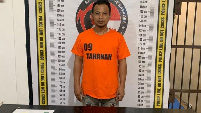 Polsek Bosar Maligas Tangkap Pengedar Sabu di Ujung Padang - Tribun ...