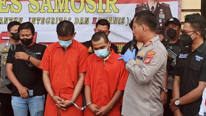 Menara Pandang Tele Jadi Lokasi Transaksi Sabu, Bus dari Kota Medan Jadi Sarana Pengantar ...