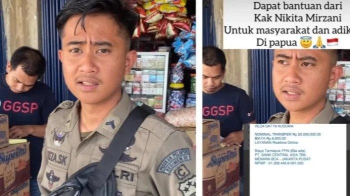 Mendekam di Penjara, Nikita Mirzani Tetap Berdonasi Untuk Masyarakat ...