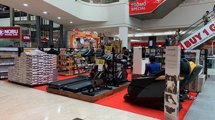 Pameran Gramedia Menyambut Tahun Ajaran Baru 2023 - Tribun-medan.com