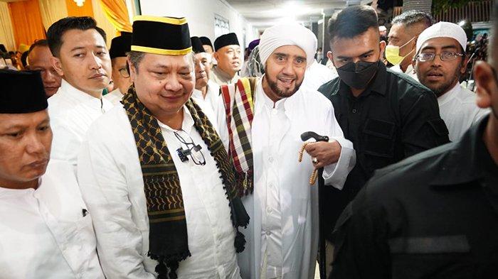 Haul Kiai Ageng Gribig, Menko Airlangga Ajak Generasi Muda Teruskan ...