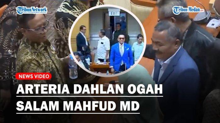 Berita Topik Arteria Dahlan Kabur Terbaru Hari Ini - Tribun-medan.com