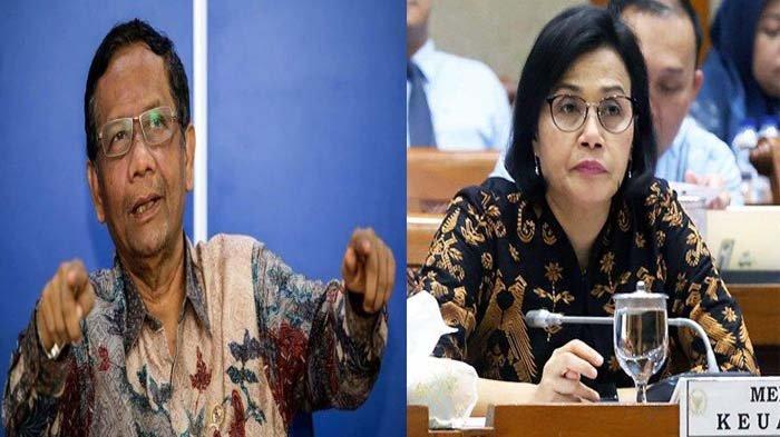 Berita Populer, Transaksi janggal Rp 300 Triliun di Kementerian Keuangan, Motor Imam Masjid ...