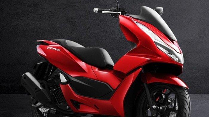 Merajai Tanjungbalai, Ini Alasan PCX Lebih Diminati - Tribun-medan.com