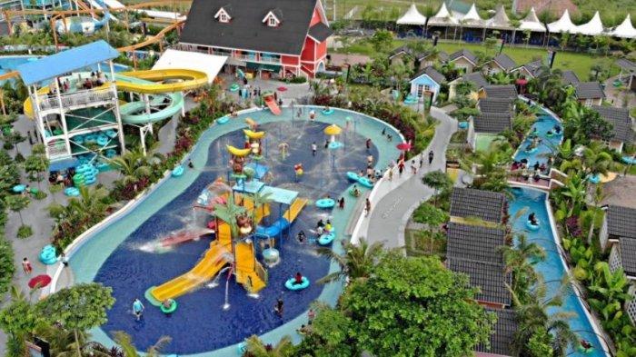 WISATA Merci Menjadi Pilihan Liburan Lebaran, Berikut Harga Masuk dan ...