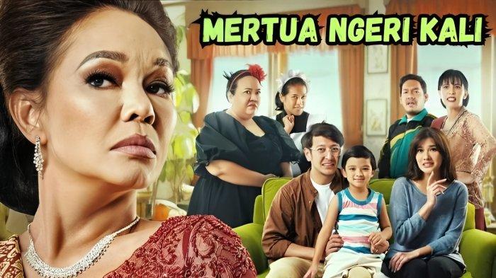 Sinopsis Film Mertua Ngeri Kali yang Dibintangi Bunda Corla - Tribun-medan.com