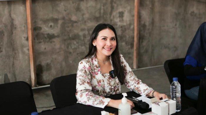 Meryl Saragih Sebut Kepala Daerah Jalankan Konsep Kedaulatan Pangan ...
