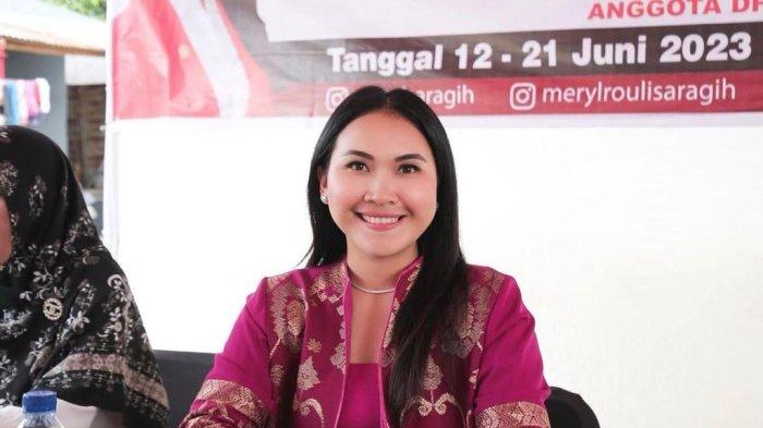 Geopark Kaldera Toba Dapat Kartu Kuning dari UNESCO, Meryl Saragih ...