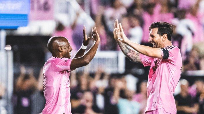 Inter Miami vs PSG, Lionel Messi Hadapi Mantan Klub yang Dilatih Eks ...