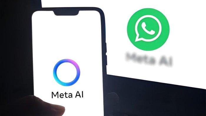 Cara Membuat Gambar Pakai Meta AI di WhatsApp - Tribuntoraja.com