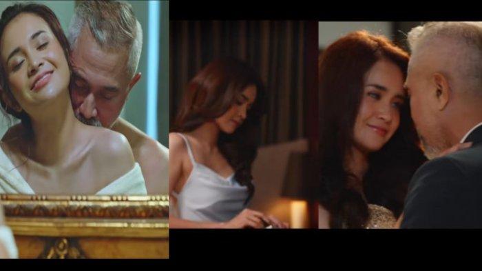 PERAN Beda, Michelle Ziudith Lakukan Adegan Panas dengan Aktor Senior ...