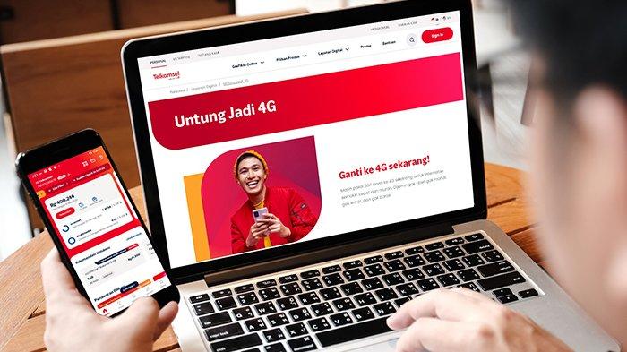 Promo Telkomsel Surprise Deal, Kuota 10 GB Hanya Rp 35.000 - Tribun ...