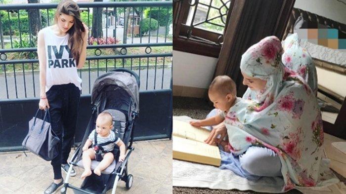 Niat Cari Suami Usai Lulus Sekolah, Hidup Artis Cantik Ini Berubah ...