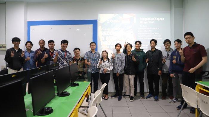 Becoming A Web Programmer Workshop Mikroskil Dan Indako Trading Coy Penuhi Kualifikasi Bidang