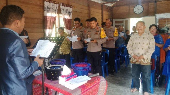 Polres Tanjungbalai Laksanakan Minggu Kasih, Ajak Warga Ciptakan ...