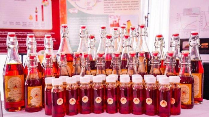 Minyak Makan Merah Mulai Beredar Awal 2023, Harga Jual Rp 12 Ribu Per Liter - Tribun-medan.com